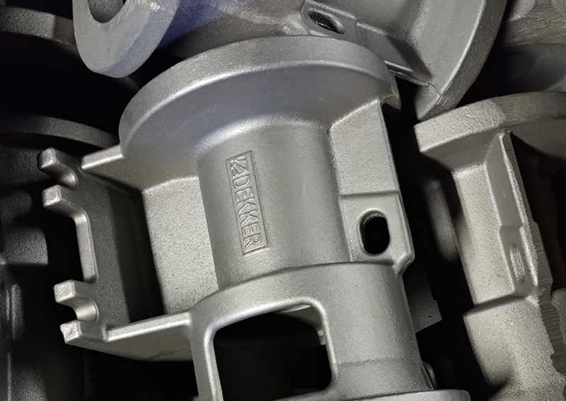 Grey Cast Iron Casting - Lemfco, Inc.